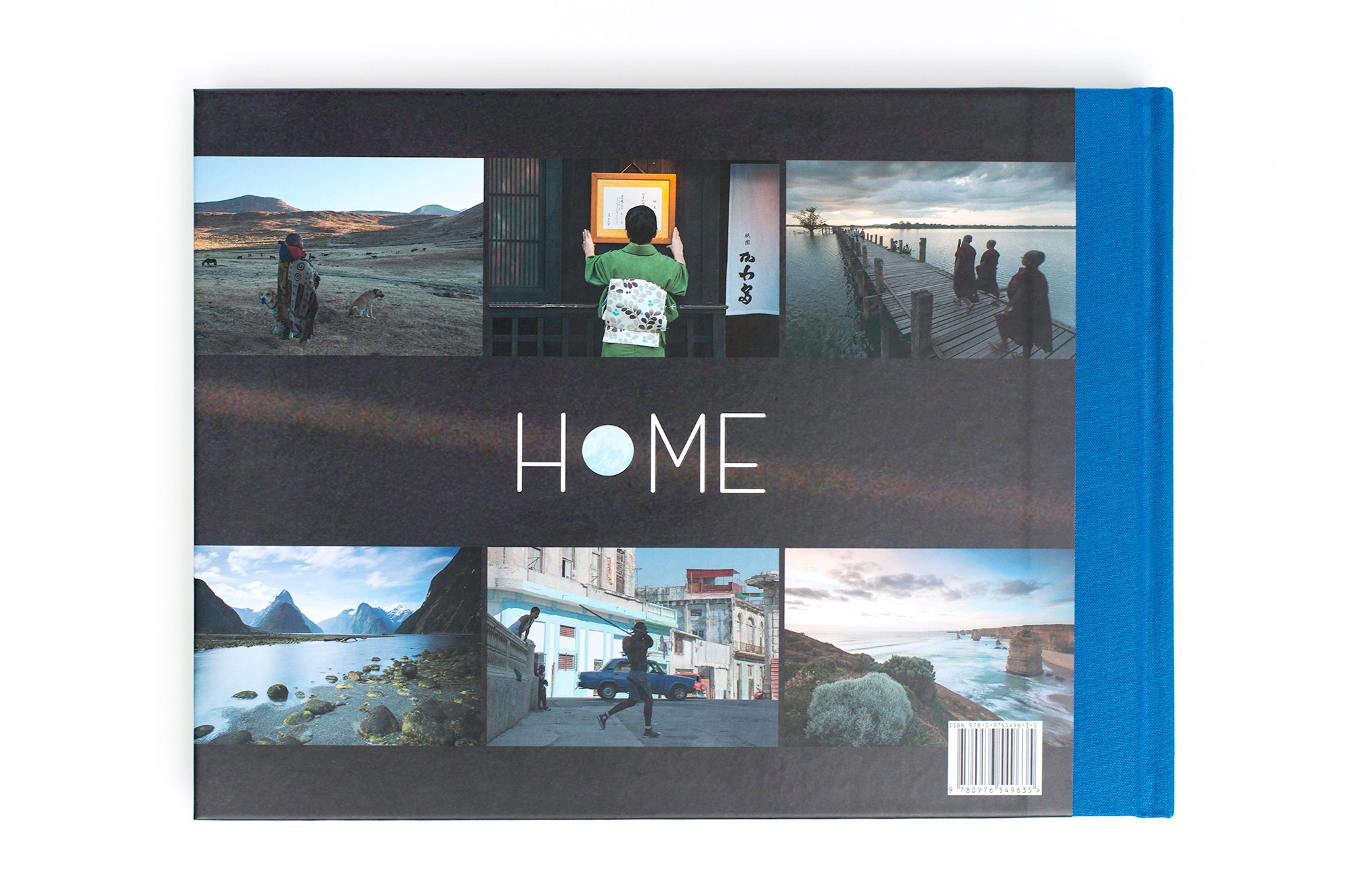 Book Information - We Call This Home