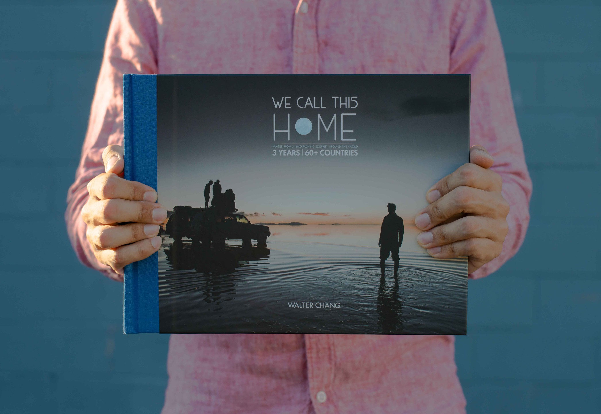 Book Information - We Call This Home